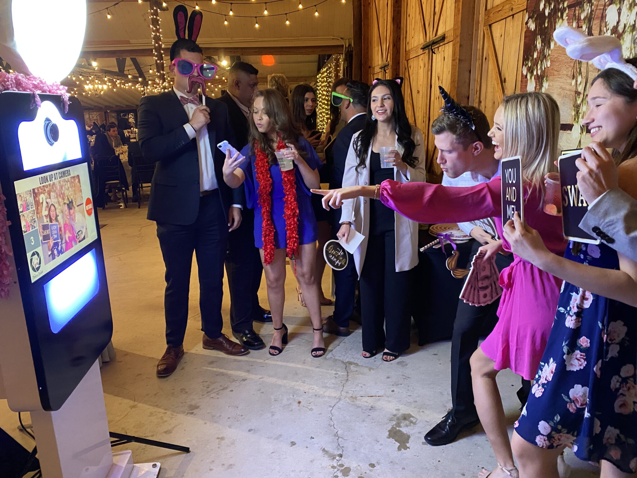 Peek A Booth | The Best San Antonio Photo Booth Company