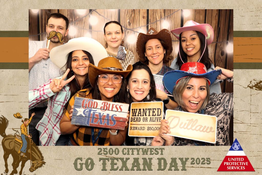 Go Texan Day | Peek A Booth